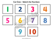 Preschool Binder, PreK Activities, Busy Book Printable, Matching Game ...