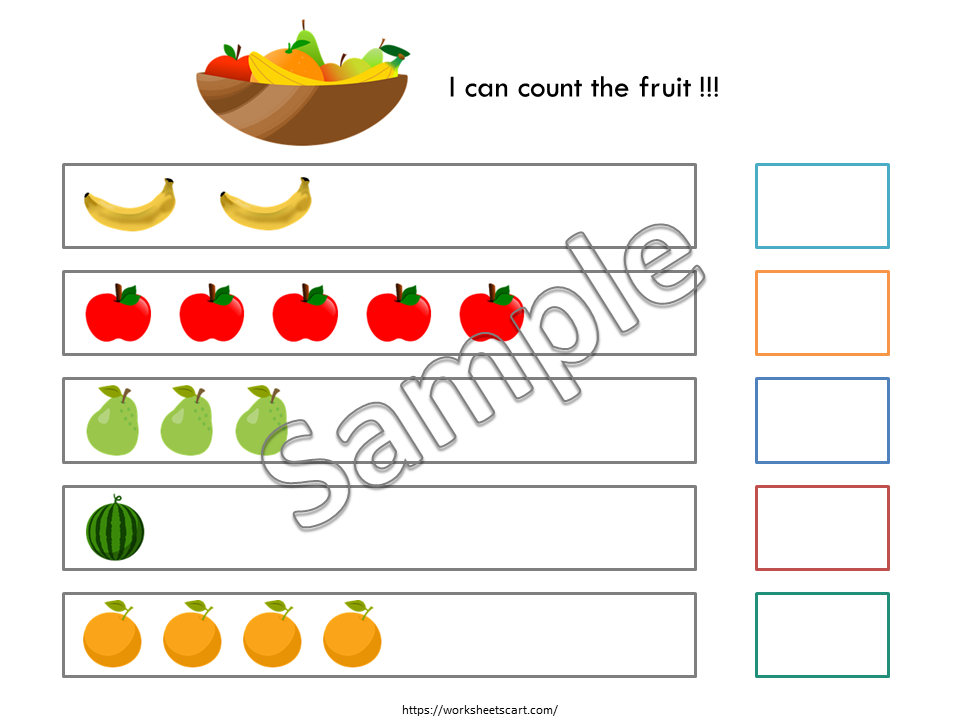 Toddler Busy Book Printable Worksheets, Preschool First Learning Binde ...