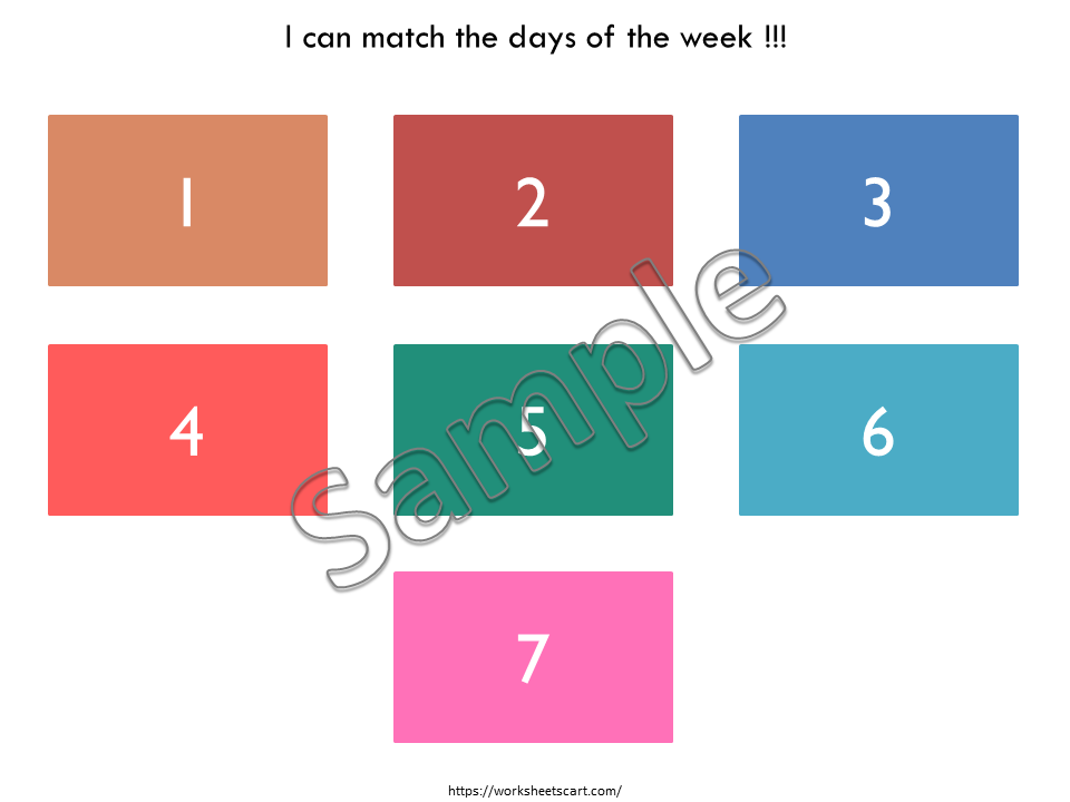 Toddler Busy Book Printable Worksheets, Preschool First Learning Binde ...